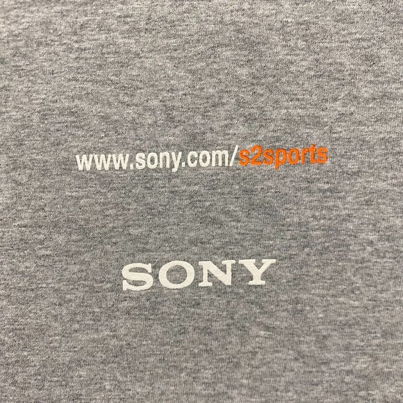 Sony | Shirts | Vintage Y2k Sony Walkman Radio Essential Baggy Tech ...